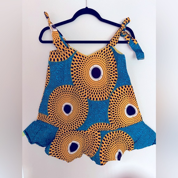 Dresses | Authentic African Print | Poshmark